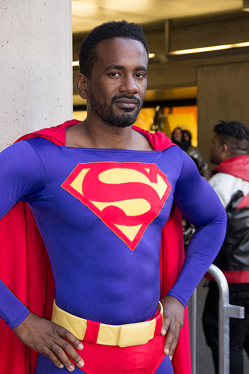 New York Comic Con 2016 - Mindscape